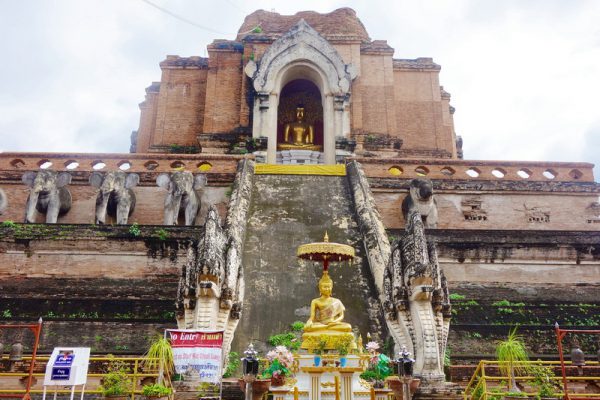 Wat Chedi Luang : A Symbol of Chiang Mai's Rich Heritage