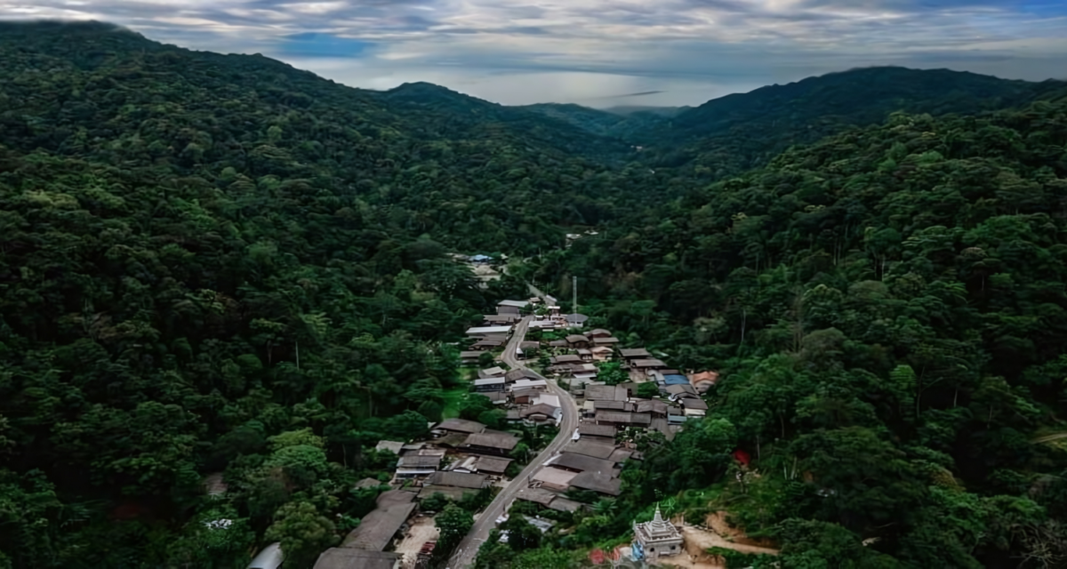 Ban Pang Hai: A Serene Highland Retreat